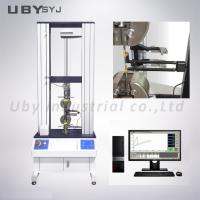 China 10KN-300KN Electronic Universal Tensile And Compressive Strength Testing Machine for sale