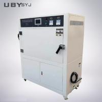 China SUS304 Stainless Steel UV Irradiation Chamber , Accelerated Weathering Chamber ASTM Standard for sale