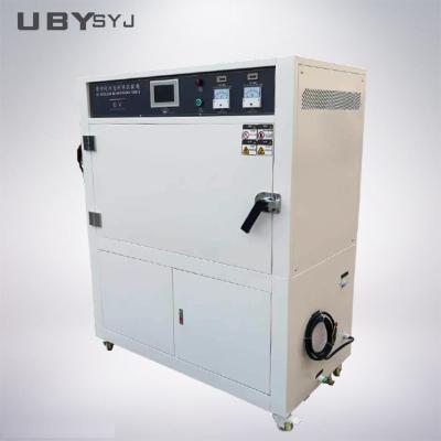 China SUS304 Stainless Steel UV Irradiation Chamber , Accelerated Weathering Chamber ASTM Standard for sale