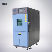 China UP-6122 ASTM D1171 Ozone Test Chamber For Cable Aging Testing for sale