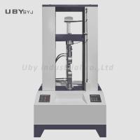 China 220VAC Adhesive Testing Machine Electronic Universal Bending Tensile Strength Test Equipment for sale