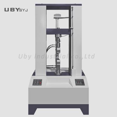 China 220VAC Adhesive Testing Machine Electronic Universal Bending Tensile Strength Test Equipment for sale