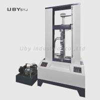 China 220VAC Adhesive Testing Machine Electronic Universal Bending Tensile Strength Test Equipment for sale