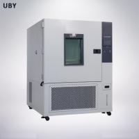 China Intelligent Temperature And Humidity Test Chamber Easy Operate Climate Test Chamber for sale
