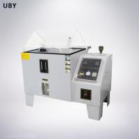 China Automated Salt Fog Test Machine Energy Saving Salt Spray Test Chamber OEM ODM for sale