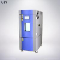 China OEM ODM Constant Humidity Temperature Test Chamber UP-6195 With Uniform Airflow for sale