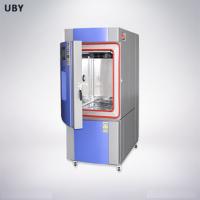 China OEM ODM Constant Humidity Temperature Test Chamber UP-6195 With Uniform Airflow for sale