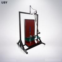 China Drop Impact Testing Machine Ik01-10 Pendulum Steel Hammer Aluminum Test Bench for sale