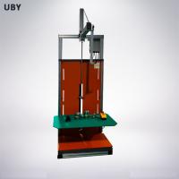 China Drop Impact Testing Machine Ik01-10 Pendulum Steel Hammer Aluminum Test Bench for sale