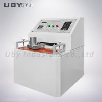 China Ink Friction Testing Machine Ink Layer Tester UP-1000 Abrasion Resistance Testing Machine for sale