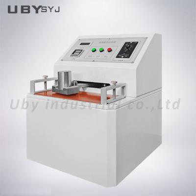 China Ink Friction Testing Machine Ink Layer Tester UP-1000 Abrasion Resistance Testing Machine for sale