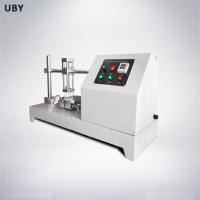 China BS 7069 Non Stick Surface Cookware Electronic Coating Abrasion Resistance Tester UP-1011 for sale