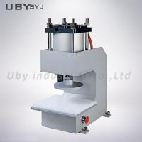China UP-5012 Pneumatic Dumbbell Shape Die Sample Cutter For Cut Cable Specimen for sale
