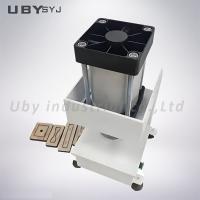 China UP-5012 Pneumatic Dumbbell Shape Die Sample Cutter For Cut Cable Specimen for sale