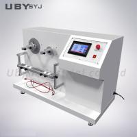 China UP-4040 Pulg Wire Swing Cable Bending Testing Machine For Electrical Wire for sale