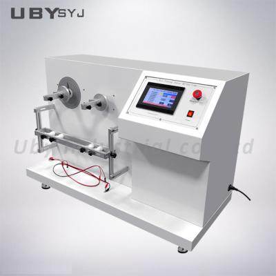 China UP-4040 Pulg Wire Swing Cable Bending Testing Machine For Electrical Wire for sale