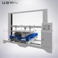 China ISO 2872 2874 Packaging Testing Equipment Pressure Tester And Stacking Tester UP-6035 for sale