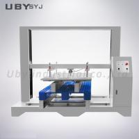 China ISO 2872 2874 Packaging Testing Equipment Pressure Tester And Stacking Tester UP-6035 for sale