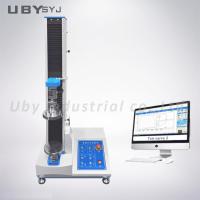China UP-2001 Universal Testing Machine with 20-100000kN Max Capacity, 0.5 Accuracy Grade, and ASTM Standards Compliance for sale