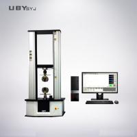 China UP-2003 Universal Testing Machine with 20-100000kN Max Capacity, ±0.5% Accuracy, and AC Servo Motor for Tensile Compression Bending Tests for sale