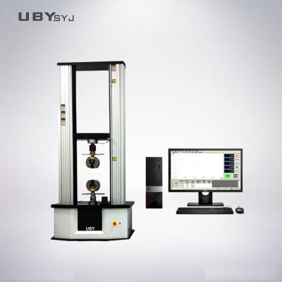 China UP-2003 Universal Testing Machine with 20-100000kN Max Capacity, ±0.5% Accuracy, and AC Servo Motor for Tensile Compression Bending Tests for sale