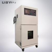 China UP-6114 Customizable Size High Altitude Low Pressure Test Chamber for Lithium Battery with -70°C to 200°C Range and 100,000 Feet Simulation for sale