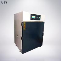 China Stability Digital Lab Hot Air Circulation Drying Oven with Intuitive Touchscreen Interface and 50℃-300℃ Temperature Control Range for sale