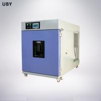 China Stability Digital Lab Hot Air Circulation Drying Oven with Intuitive Touchscreen Interface and 50℃-300℃ Temperature Control Range for sale
