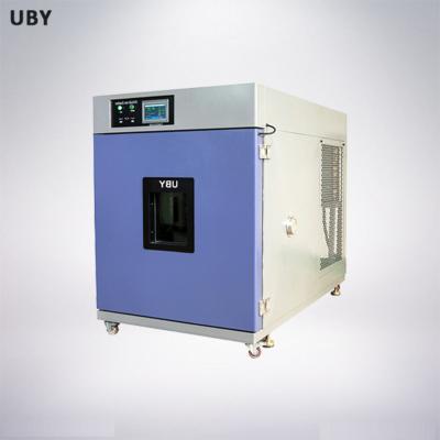 China Stability Digital Lab Hot Air Circulation Drying Oven with Intuitive Touchscreen Interface and 50℃-300℃ Temperature Control Range for sale