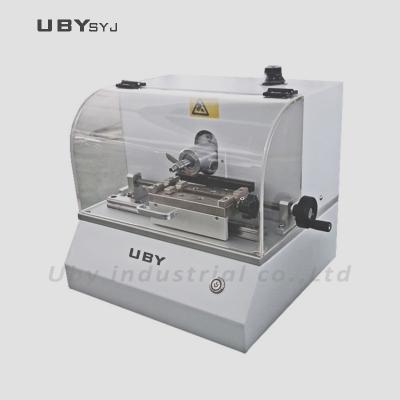 China UP-5011 High-precision Notch Making Machine with Durable Cutting Head for Automated Sample Preparation for sale