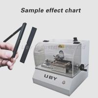 China UP-5011 High-precision Notch Making Machine with Durable Cutting Head for Automated Sample Preparation for sale