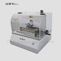 China UP-5011 Electric Notch Sample Making Machine with Automated Sample Preparation High Efficiency and Alloy Steel Cutting Tools for Impact Specimens for sale