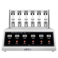 China UP-6010 Retention Tester with Modular Weight Design, Easy-Load Suspension System and 5 Measurement Groups for Adhesive Testing for sale