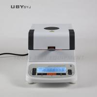 China UP-5016 High-Accuracy Moisture Analyzer with Temperature Compensation Function and Remote Probe for Plastic Testing for sale