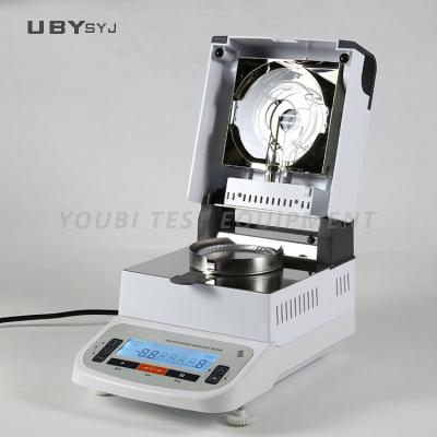 China Automatic Speedy Moisture Tester with IP54 Waterproof Rating, Shockproof Casing and 5-inch LCD Screen UP-5016 for sale