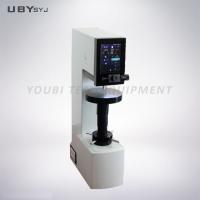 China Robust Digital Brinell Hardness Tester with Tungsten Carbide Ball Indenter and Automatic Closed-Loop Force Sensor for 10-Level Test Force Selection for sale