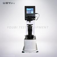 China Robust Digital Brinell Hardness Tester with Tungsten Carbide Ball Indenter and Automatic Closed-Loop Force Sensor for 10-Level Test Force Selection for sale