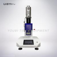 China UP-5004 Melt Flow Rate Index Testing Machine with Highly Durable Extrusion Barrel and Precision ±0.1°C for 80°C~400°C Temperature Range for sale