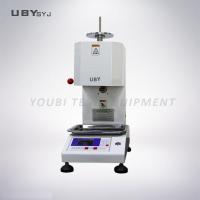 China UP-5004 Plastic Melt Flow Rate Testing Equipment with Wear-resistant Nitralloy Liner and 400°C Temperature Range for sale