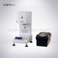 China UP-5004 Plastic Melt Flow Rate Testing Equipment with Wear-resistant Nitralloy Liner and 400°C Temperature Range for sale
