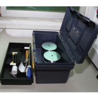 China UP-5004 Plastic Melt Flow Rate Testing Equipment with Wear-resistant Nitralloy Liner and 400°C Temperature Range for sale