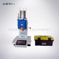 China Melt Flow Index Tester with High-performance Heater Multi-zone Regulation System and ±0.1°C Accuracy UP-5004 for sale