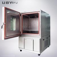 China UP-6195 Environmental Test Chamber with -70~180ºC Temperature Range, 20%~98% Humidity Control, and Programmable LCD Touch Screen for sale