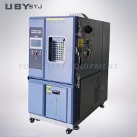 China Temperature Humidity Test Chamber with Nichrome Heater for Precise Temperature Control and Range -70~180ºC UP-6195 for sale