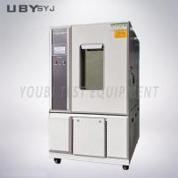 China Programmable Environmental Test Chamber with Temperature Range -70~180ºC and Humidity Range 20%~98% for sale