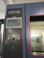 China Programmable Environmental Test Chamber with Temperature Range -70~180ºC and Humidity Range 20%~98% for sale