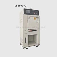China UP-6124 Highly Accelerated Aging Test Chamber with Rapid-response Humidification System and Temperature Range +105℃~+132℃ for sale
