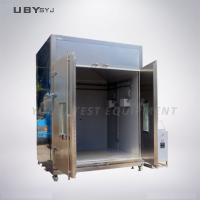 China UP-6197 Comprehensive Cyclic Corrosion Resistance Test Chamber with Digital Type Microcomputer and Test Temp Range -40℃-150℃ for sale