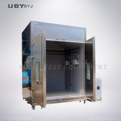 China UP-6197 Comprehensive Cyclic Corrosion Resistance Test Chamber with Digital Type Microcomputer and Test Temp Range -40℃-150℃ for sale