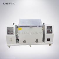 China UP-6197 Compact Salt Spray Test Chamber with Impact-Resistant Exterior Casing and 35°C±1°C Brine Temperature for sale